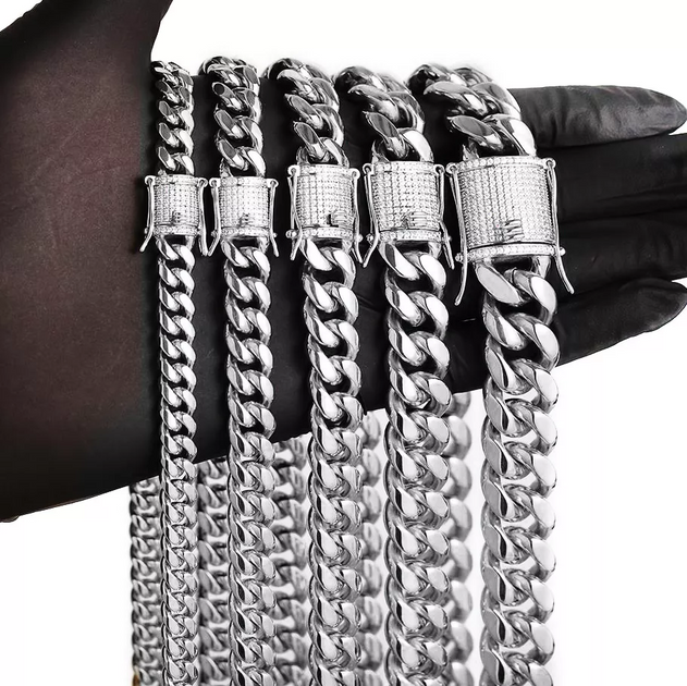 Chains&Bracelet – Spaceice