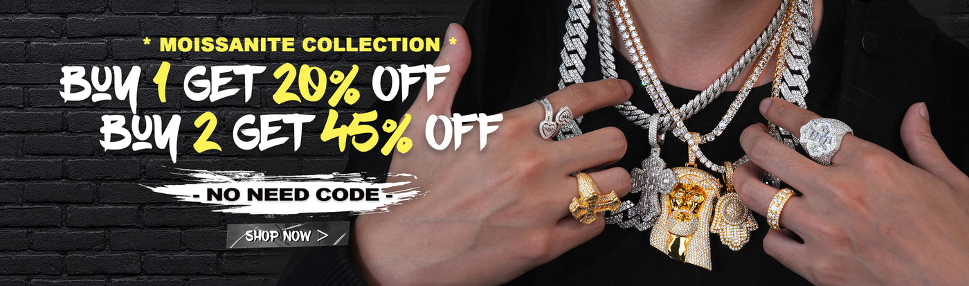 Chains&Bracelet – Spaceice